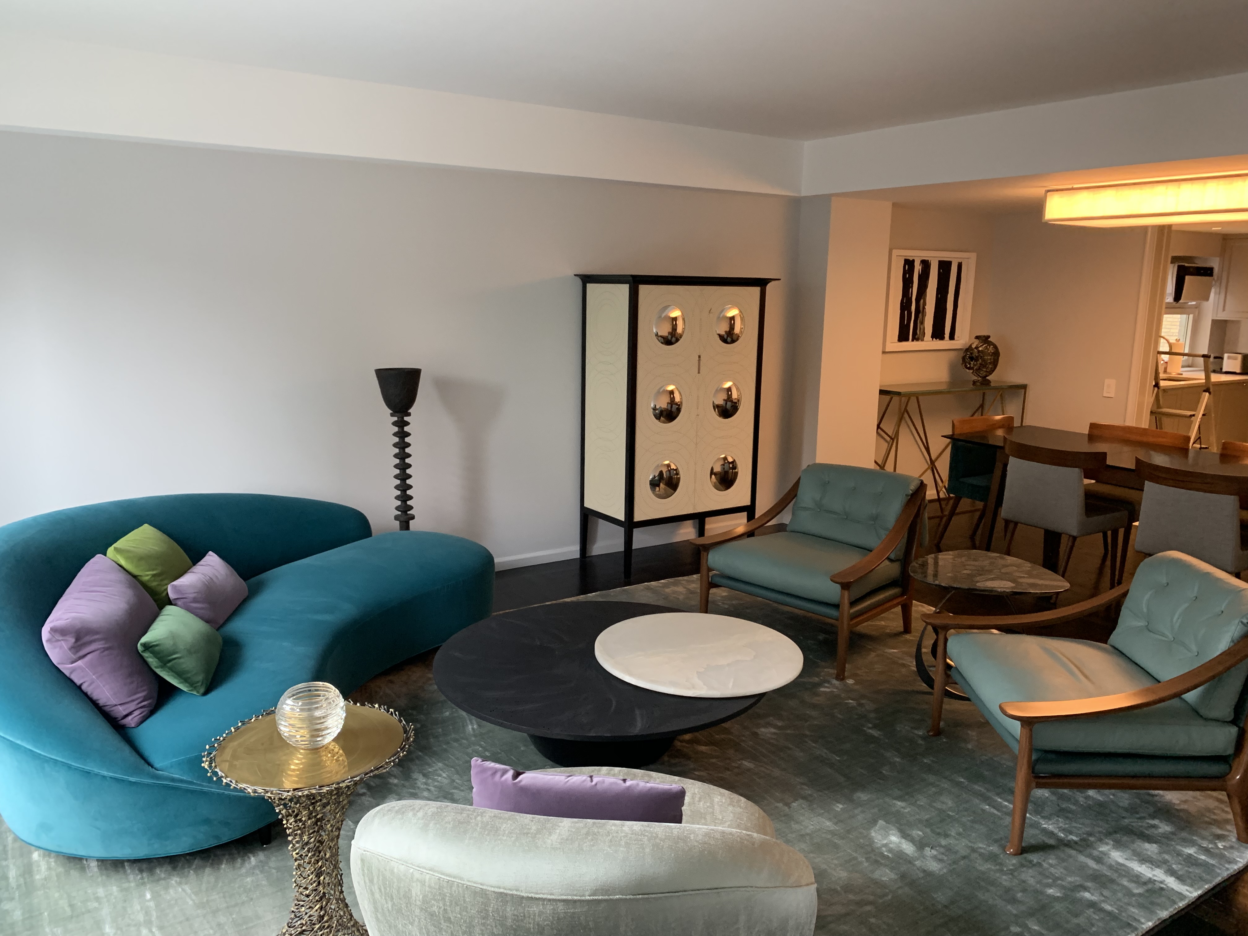 Ralph Pucci International – HOMELINE CONSTRUCTION